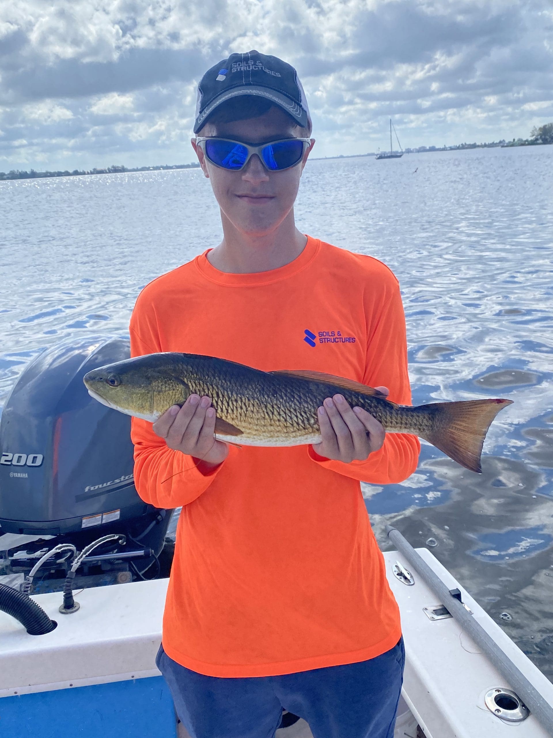 Just Reel Fishing Charters Fishing Report - Anna Maria Island